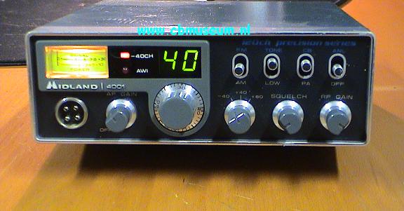 midland 4001 confronto con midland 48 - ricetrasmettitori banda ...