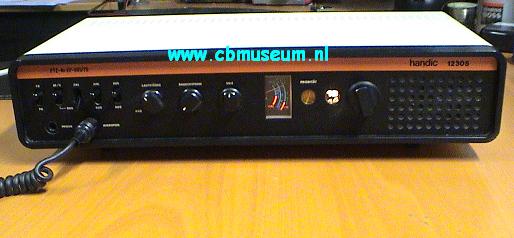 Umbau Handic 12305 Basisstation (12Kanäle) - Funkbasis.de